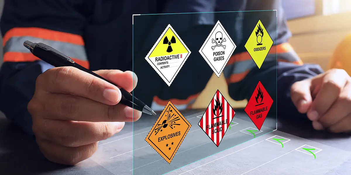 Dangerous Goods Management